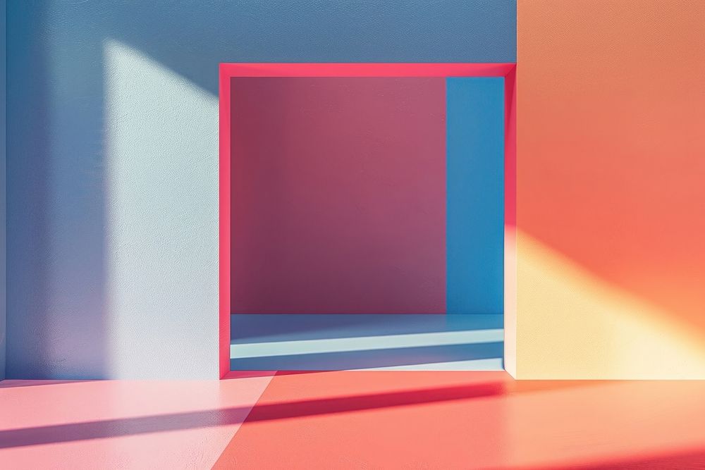 Minimal design background backgrounds art | Premium Photo Illustration ...