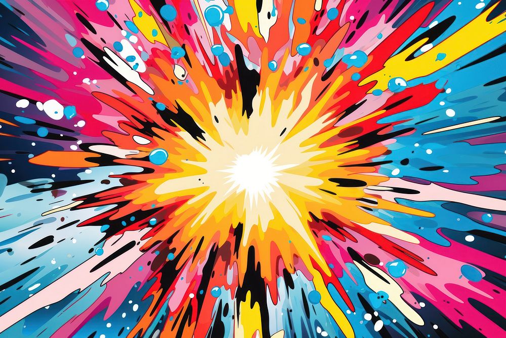 Celebration effect backgrounds abstract pattern. | Free Photo ...