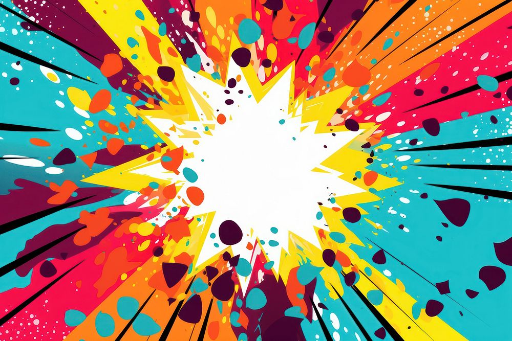 Celebration effect backgrounds abstract pattern. | Premium Photo ...