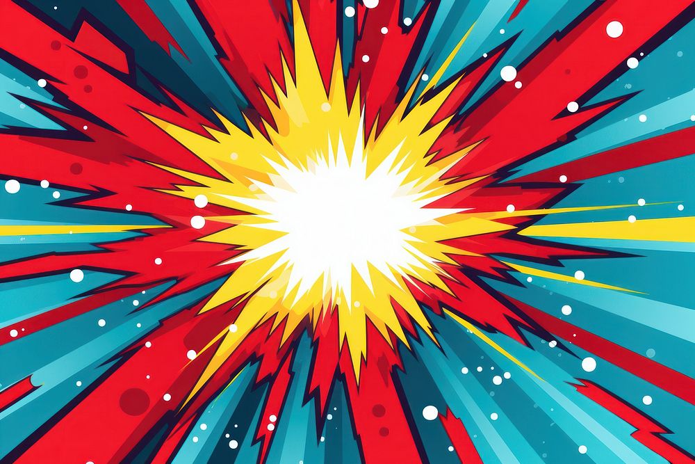Hero burst effect backgrounds abstract | Free Photo Illustration - rawpixel