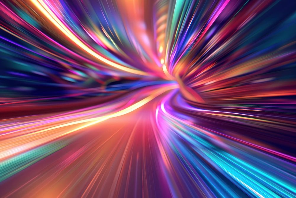 Light speed zoom background backgrounds | Free Photo Illustration ...