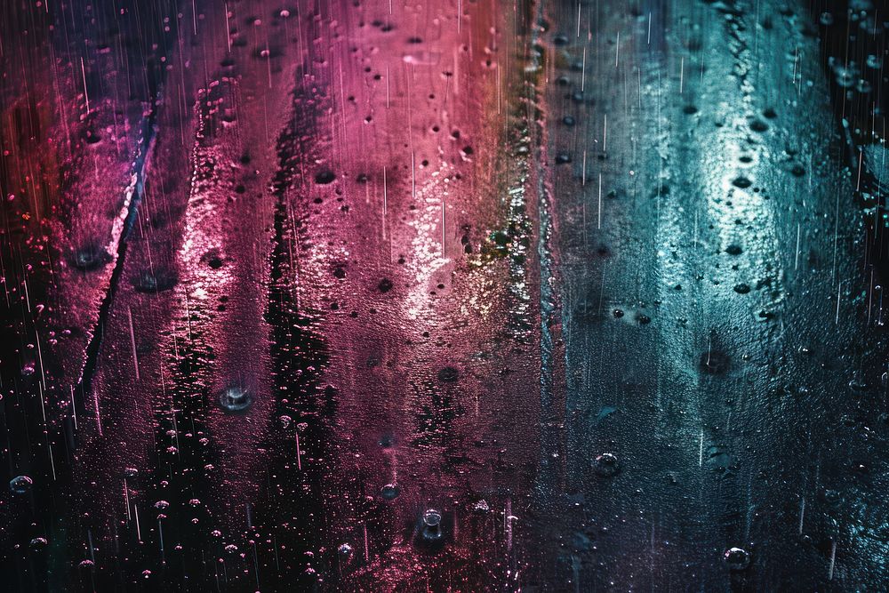 Raining background backgrounds purple condensation. | Free Photo ...