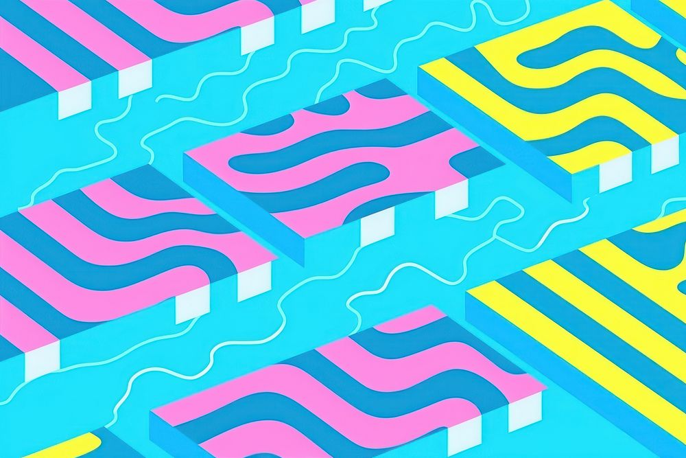 Water pattern art abstract. | Premium Photo Illustration - rawpixel