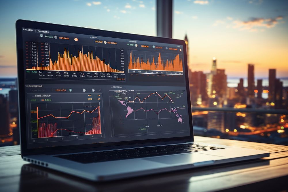 Management System make report metrics | Free Photo - rawpixel