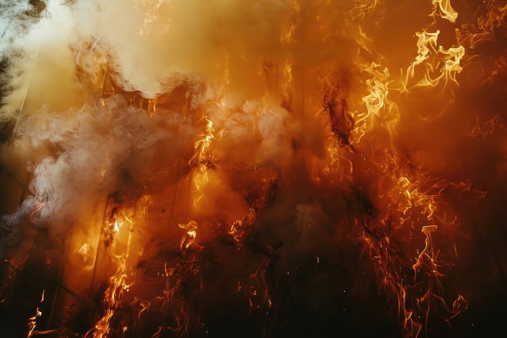 Fire background backgrounds bonfire destruction. | Free Photo - rawpixel