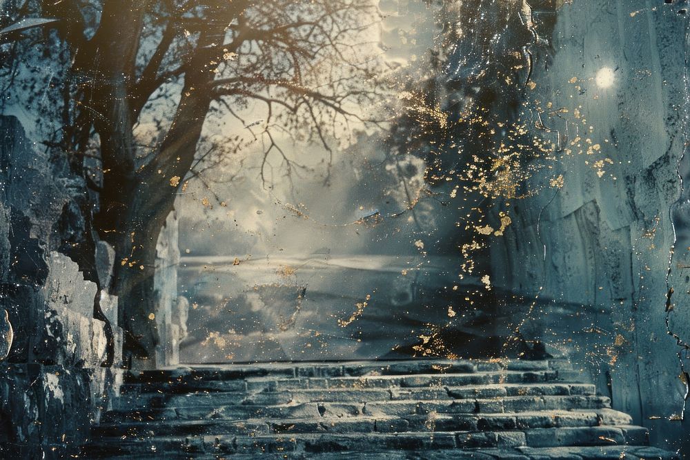 Mystery background architecture backgrounds outdoors. | Free Photo ...