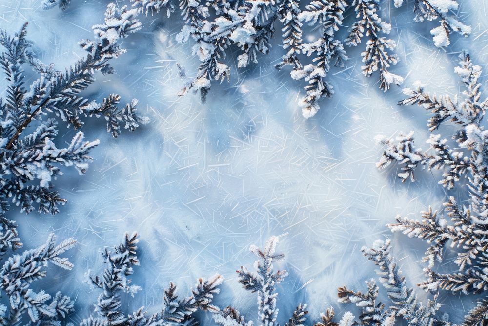 Winter frost snow backgrounds. | Free Photo - rawpixel