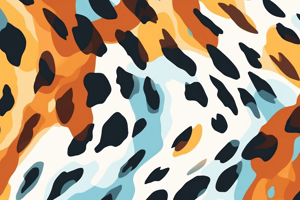 Animal print backgrounds abstract pattern. | Premium Photo Illustration ...