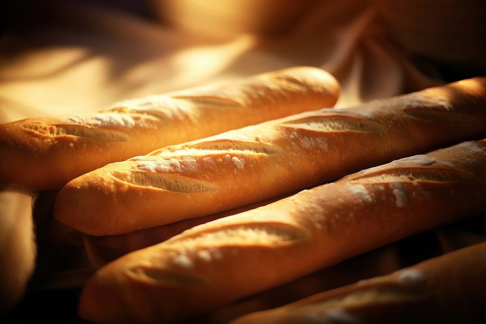 Baguette bread food freshness. | Premium Photo - rawpixel