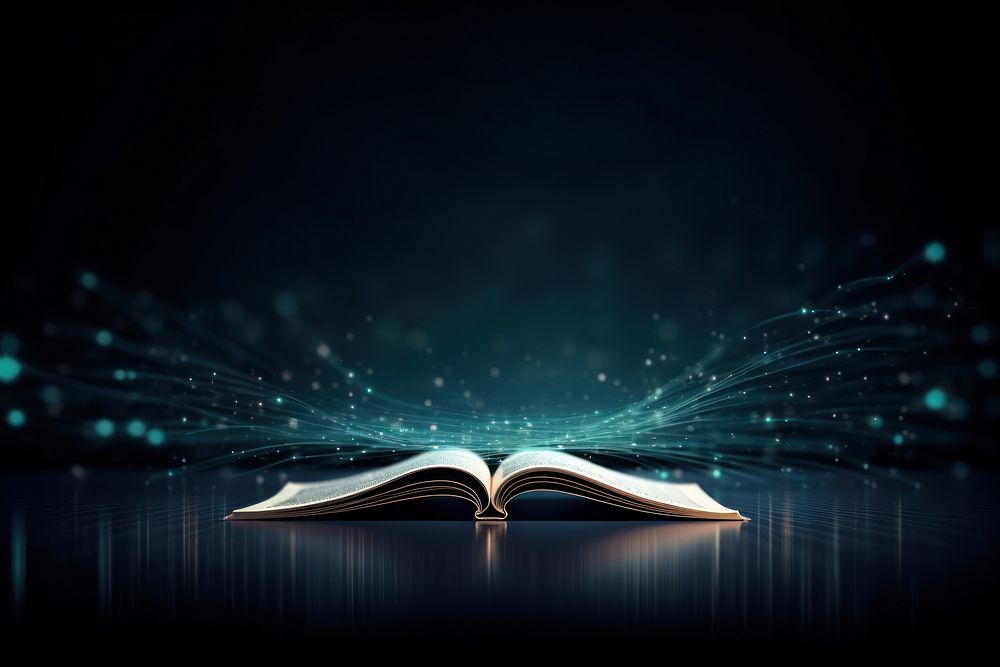 Abstract background book publication technology. | Free Photo - rawpixel