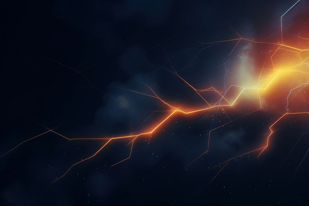 Abstract background lightning thunderstorm backgrounds. | Premium Photo ...