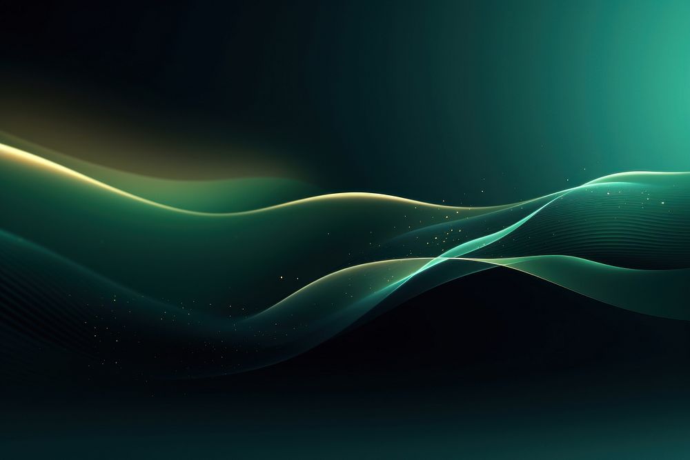 Digital abstract background green backgrounds | Free Photo Illustration ...