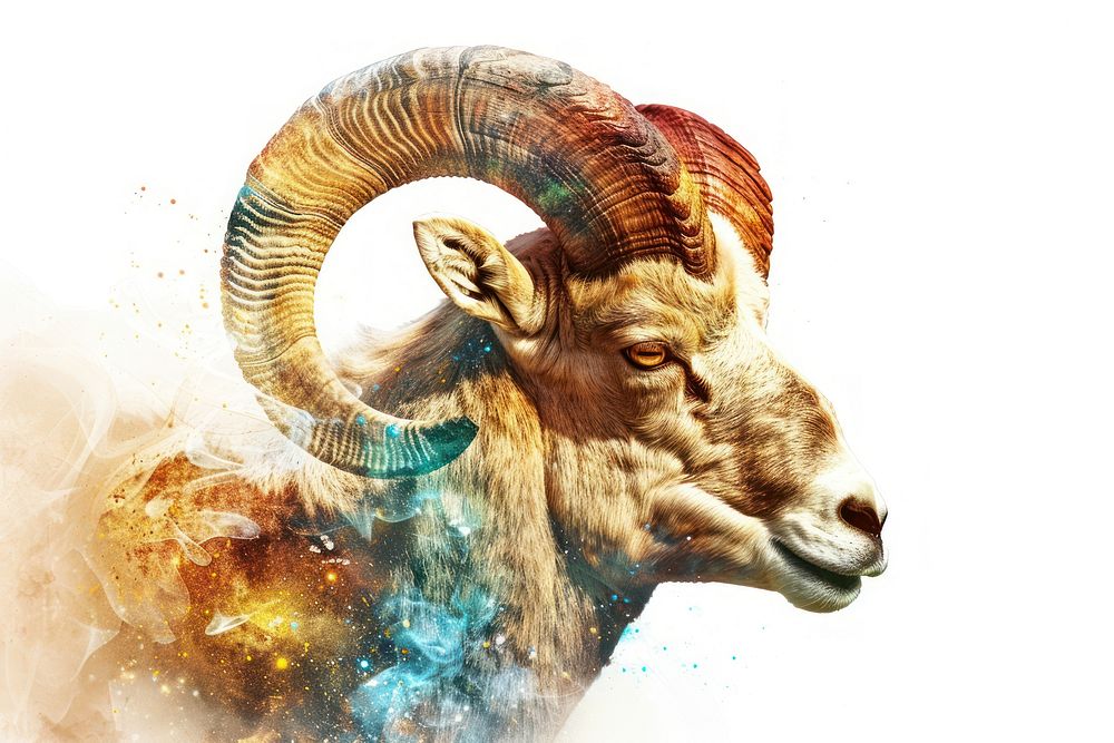 Aries livestock wildlife animal. | Free Photo - rawpixel