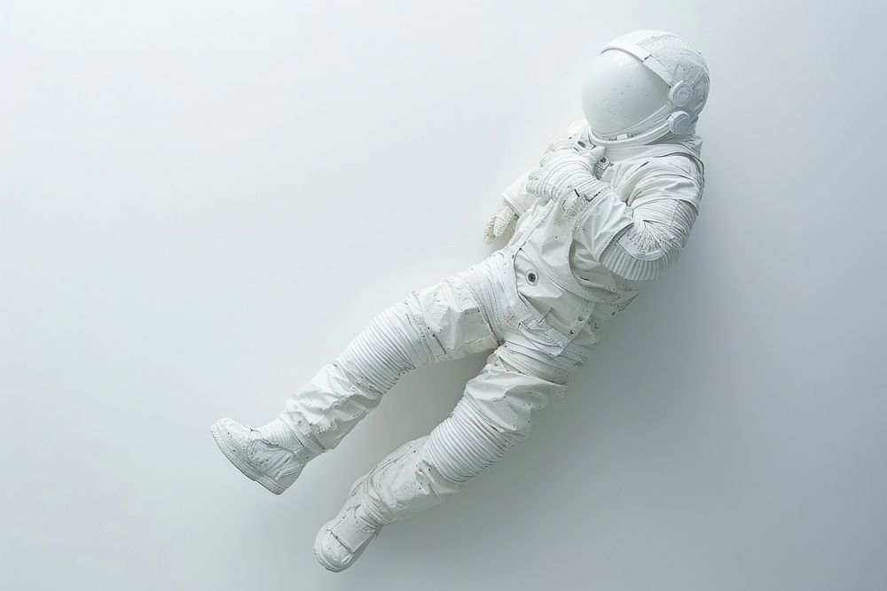 Astro white toy astronaut. | Premium Photo - rawpixel