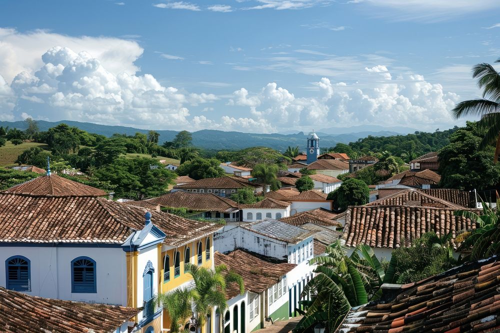 Brazil architecture cityscape outdoors. | Premium Photo - rawpixel