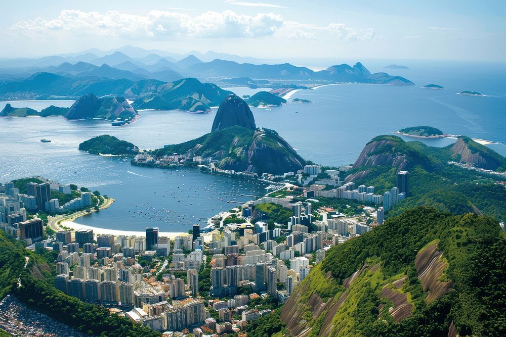 Brazil architecture cityscape outdoors. | Premium Photo - rawpixel