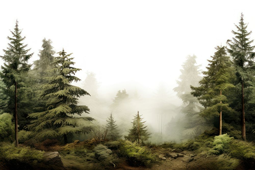 Forest wilderness outdoors woodland | Free Photo - rawpixel