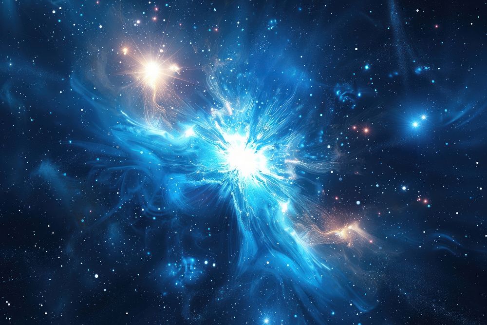 Glowing star igniting backgrounds astronomy | Premium Photo - rawpixel