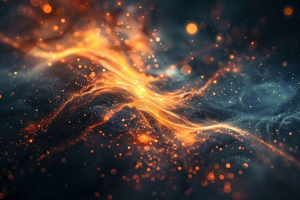 Glowing star igniting backgrounds astronomy | Premium Photo - rawpixel