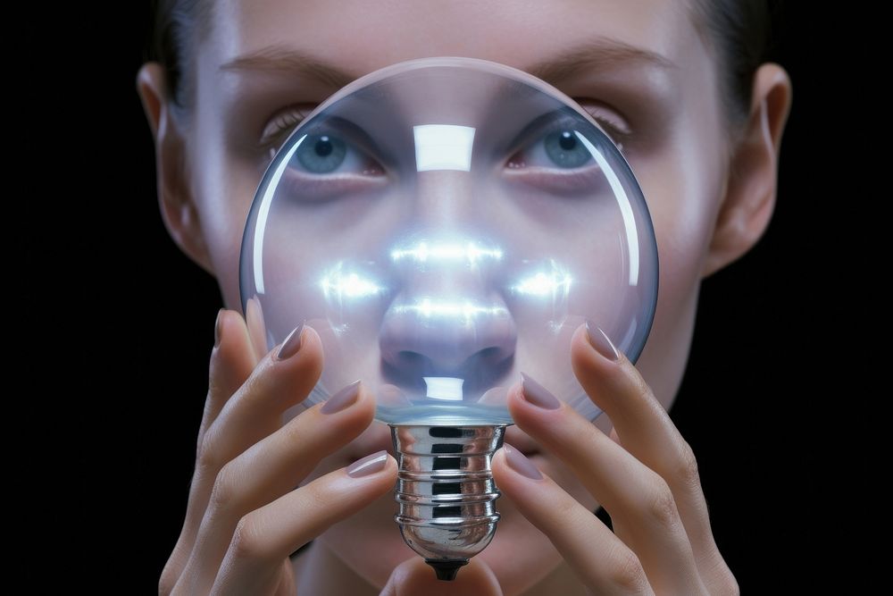 Person holding light bulb photography | Free Photo - rawpixel