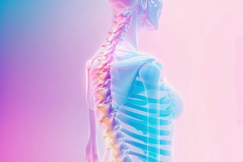 Scoliosis Spine Curve Anatomy anatomy | Free Photo - rawpixel