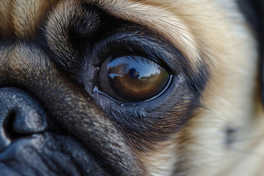 Pug animal mammal puppy. | Free Photo - rawpixel