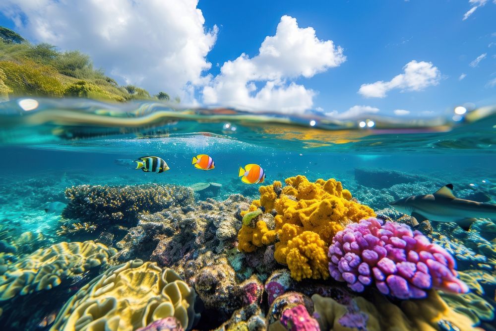 Underwater fish outdoors nature. | Premium Photo - rawpixel