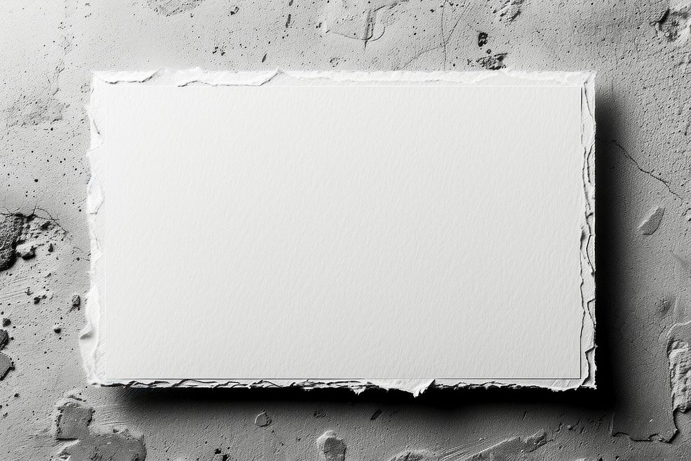 White blank stamp blotter rough | Free Photo - rawpixel