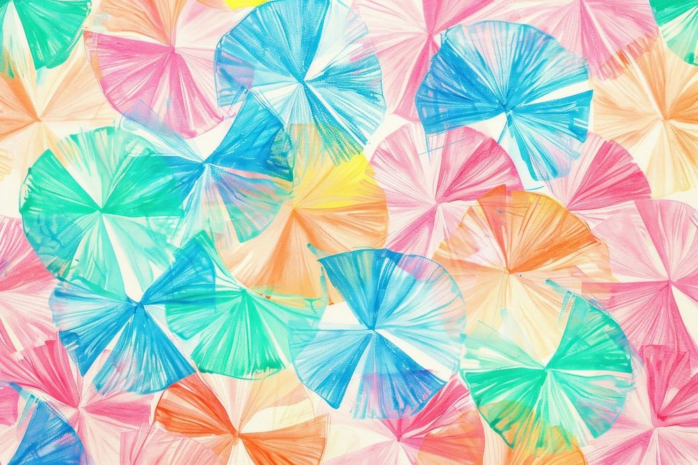 Windmill pattern art backgrounds abstract. | Premium Photo Illustration ...