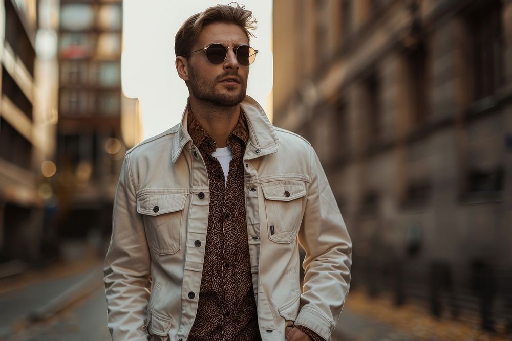 Jacket adult men man. | Premium Photo - rawpixel