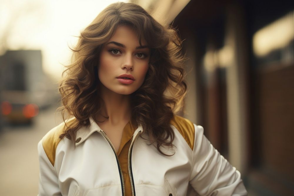 Jacket photography portrait adult. | Free Photo - rawpixel