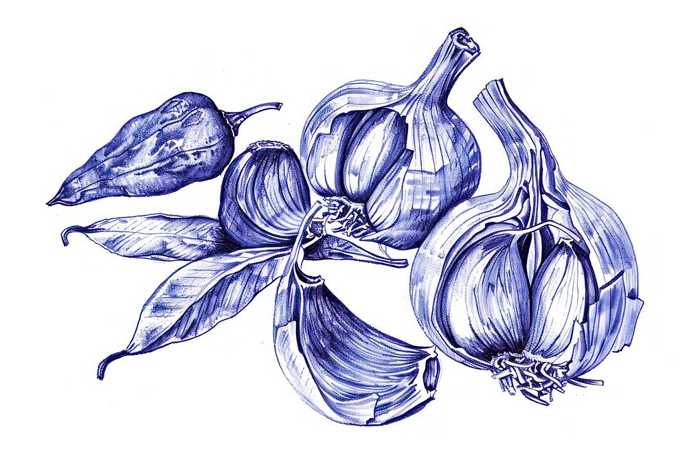 Realistic ballpoint pen drawing vintage | Free Photo Illustration ...