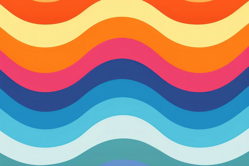 Rainbow abstract pattern backgrounds. | Premium Photo Illustration ...