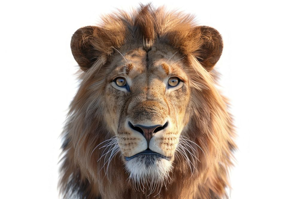 Wild animal face 3d animation | Free Photo - rawpixel