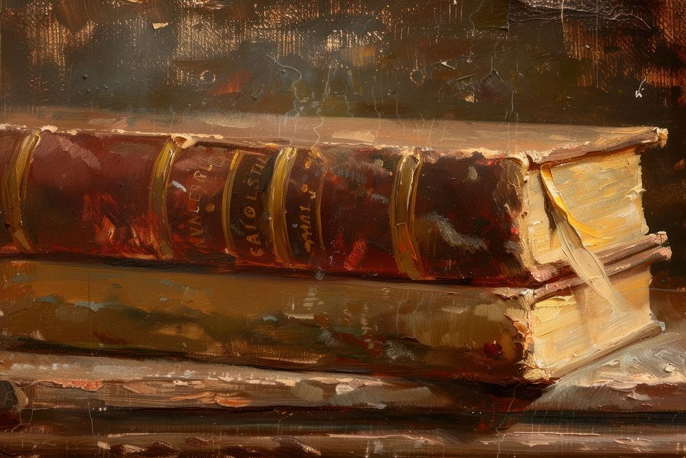 Book painting art publication. | Premium Photo Illustration - rawpixel