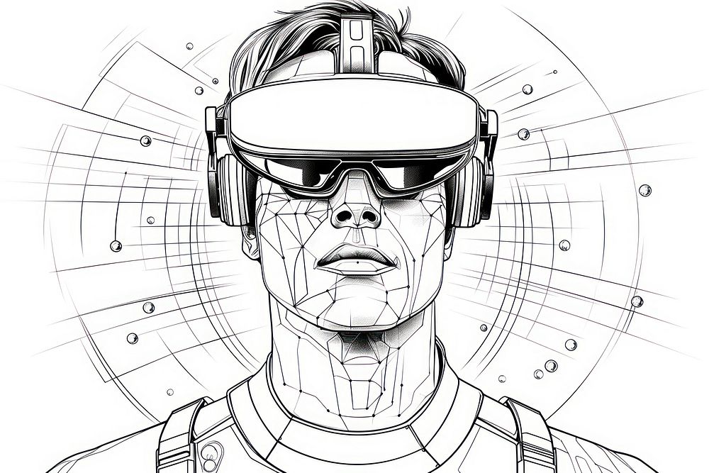 Sketch drawing adult line. | Free Photo Illustration - rawpixel