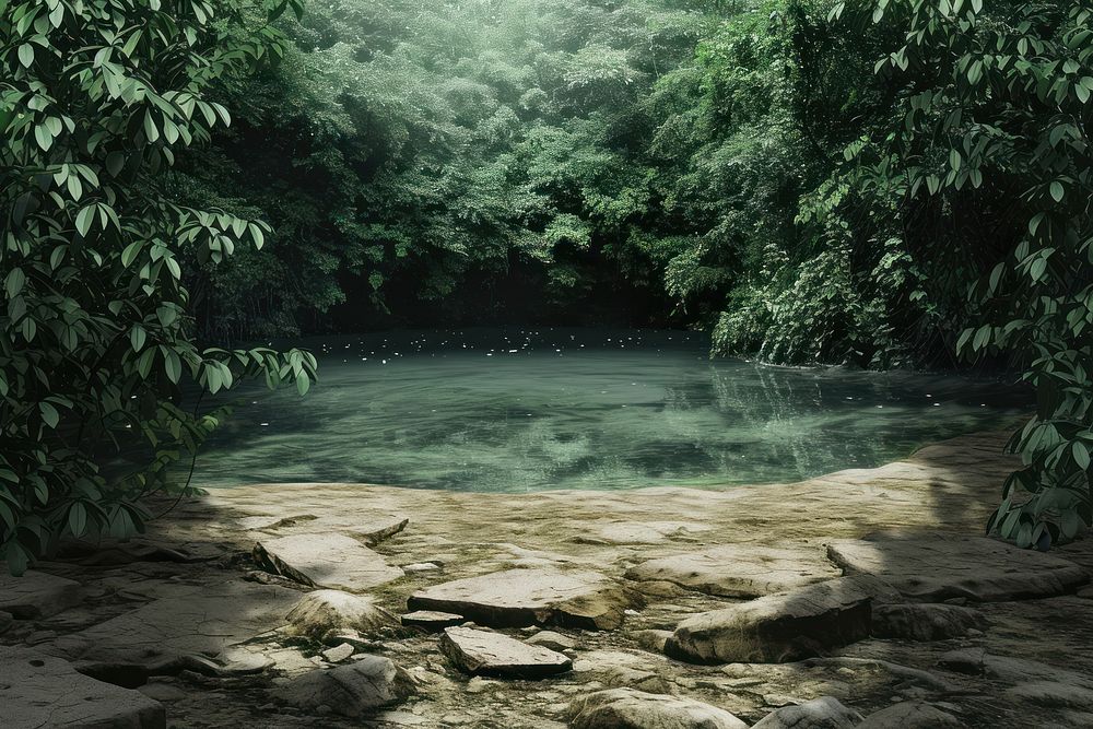 Empty river stage outdoors nature | Premium Photo - rawpixel