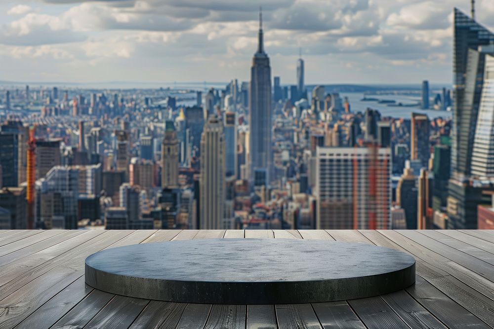 Product podium city architecture cityscape | Free Photo - rawpixel