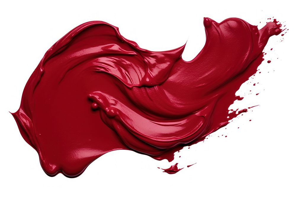 Solid deep red paint white | Free Photo - rawpixel