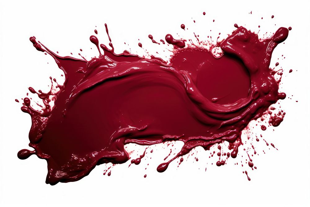 Solid maroon paint white background | Premium Photo - rawpixel