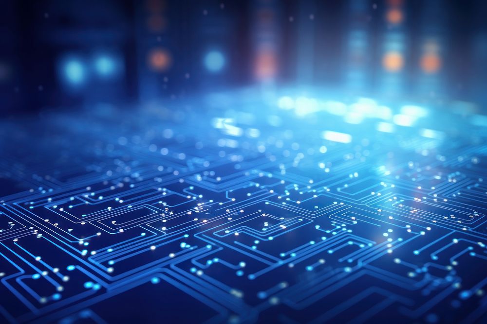 Technology Blueprint Map backgrounds futuristic | Free Photo ...