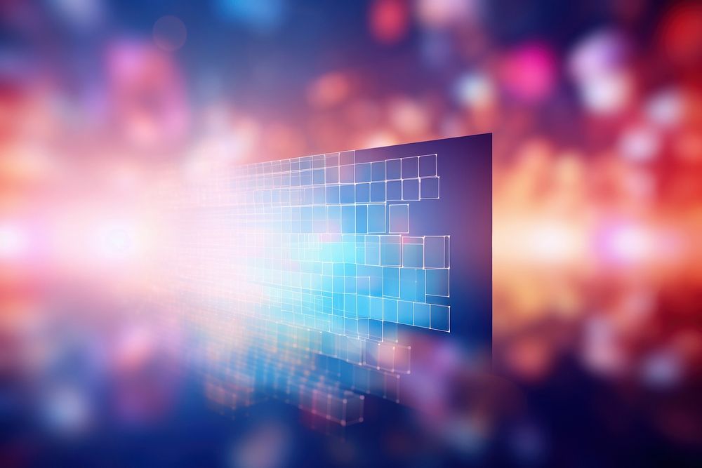 TV blurry digital background backgrounds | Free Photo Illustration ...