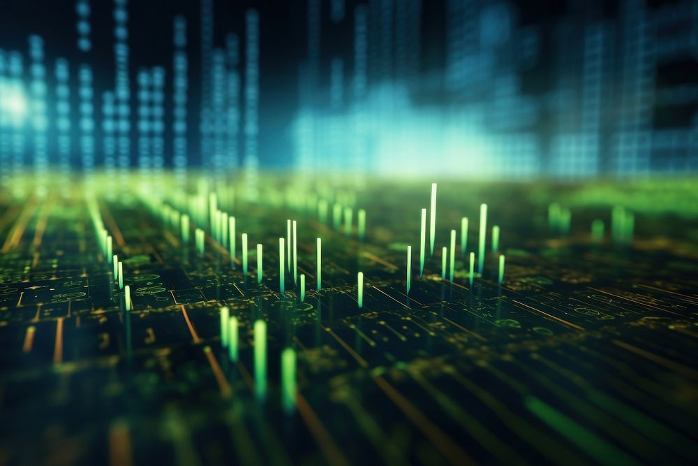 Agriculture blurry digital background backgrounds | Free Photo ...