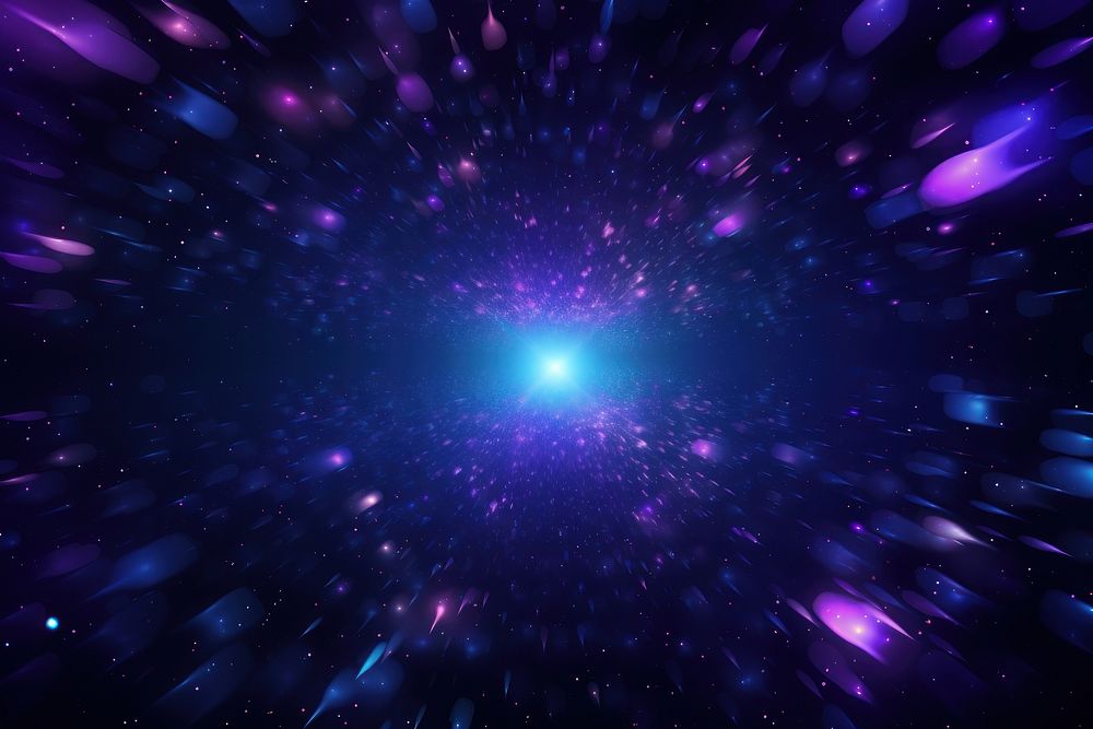 Neon space background light backgrounds | Premium Photo Illustration ...