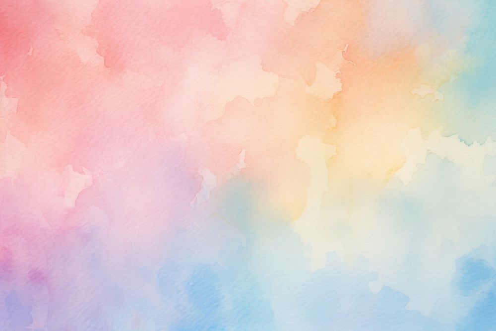 Pastel aesthetic abstract backgrounds painting | Free Photo ...