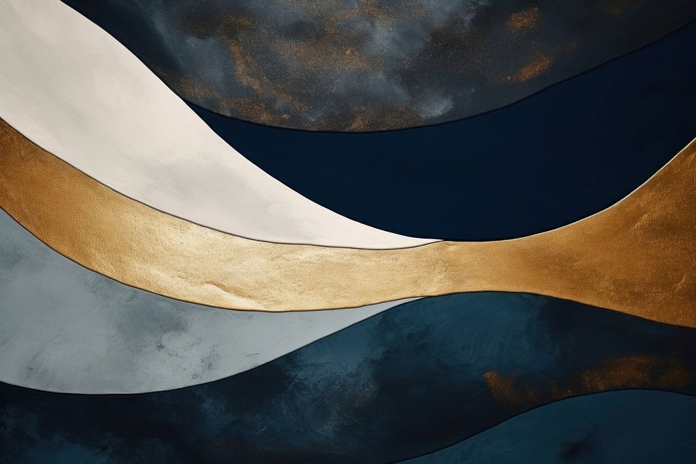 Dark night backgrounds abstract shape. | Premium Photo Illustration ...