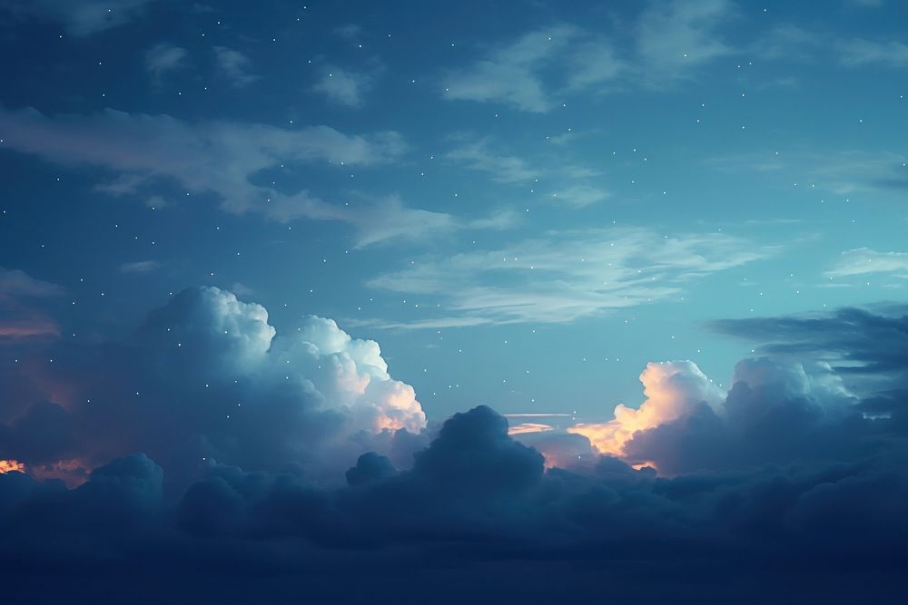 Sky cloud night backgrounds outdoors | Premium Photo - rawpixel