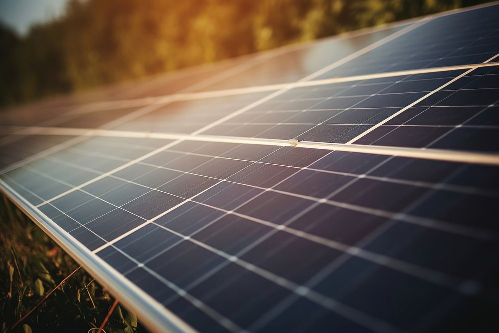 Outdoor solar panel outdoors solar | Free Photo - rawpixel