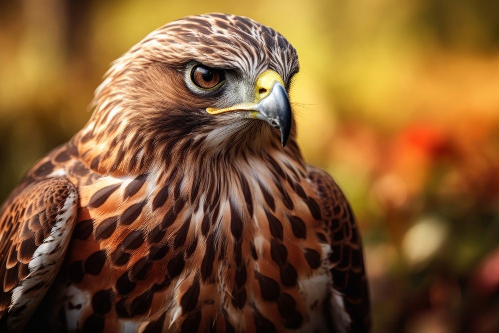 Hawk wildlife buzzard animal. | Premium Photo - rawpixel