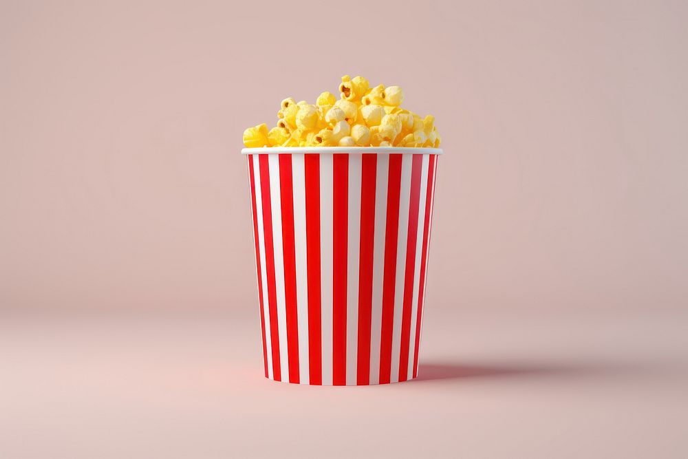 Popcorn bucket snack movie food. | Premium Photo - rawpixel